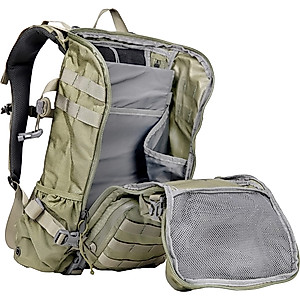 Mystery Ranch Blitz 30 Backpack - Tactical Daypack Molle Hiking Packs, 30L, L/XL,Forest