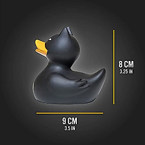 Paladone DC Comics Officially Licensed Merchandise - Batman Rubber Bath Duck - Rubber Ducky