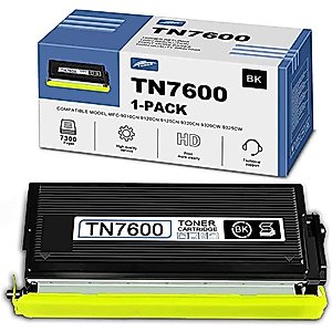 (1-Pack) TN96124 Compatible Black High Yield Toner Cartridge Replacement for Brother DCP-8020 8025D 8020 8040 8045D 8045DN HL-5040 MFC-8420 Printer Toner Cartridge