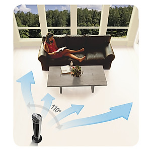 keine Marke HONEYWELL PREMIUM TOWER FAN WITH REMOTE CONTROL