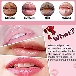Lip Mask, 30 Pieces Collagen Crystal Pink Lip Care Gel Masks, Lip Pads For Moisturizing, Anti-Wrinkle, Anti-Aging, Firms Hydrates Lips, Remove Dead Skin Moisture Essence Make Your Lip Attractive Sexy