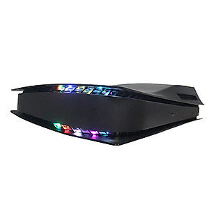 LICHIFIT RGB Colorful Multi-Effect Light RGB Function Light Strip Remote Control Light Strip for PS5