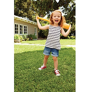 Little Tikes 3-in-1 Triple Splash T-Ball Set with 3 Balls