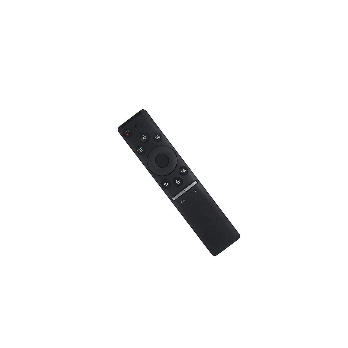 HCDZ Replacement Voice Remote Control for Samsung TM1750A QN49Q6F QN55Q6F QN65Q6F QN65Q6FNA QN75Q6 QN82Q6 QN49Q6FAMFXZA QN65Q6FNAFXZA QN65Q6FNA 4K Ultra HD Smart QLED TV