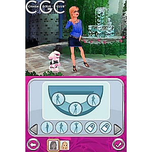 Charm Girls Club: My Fashion Show - Nintendo DS