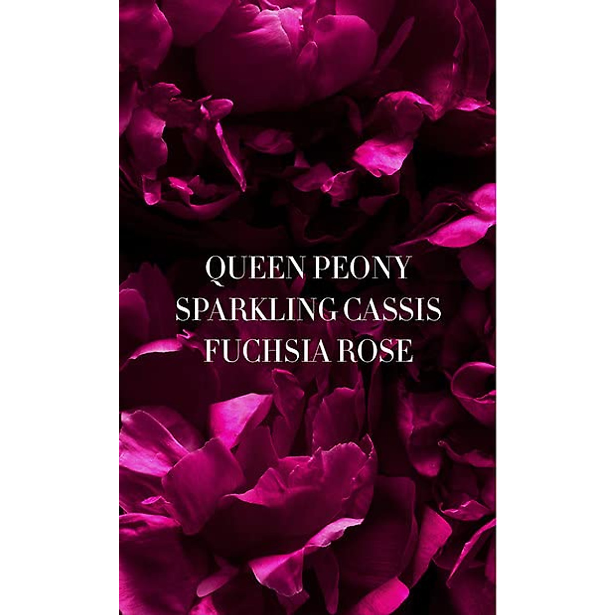 Victoria's Secret Bombshell Passion Eau de Parfum Rollerball, Notes of Sparkling Cassis, Queen Peony & Fuchsia Rose, Travel Size Mini Perfumes for Women (0.23 oz)