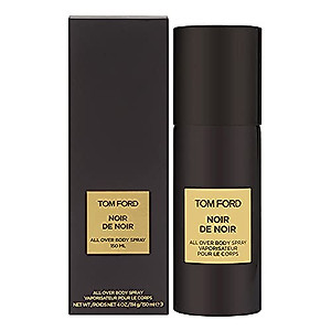 Tom Ford NOIR DE NOIR All Over Body Spray 5 oz / 150 ML Full Sized