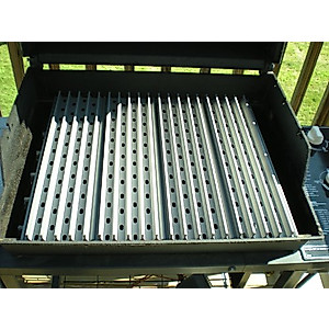 Set of Two 17.375" GrillGrates (interlocking) + GrateTool