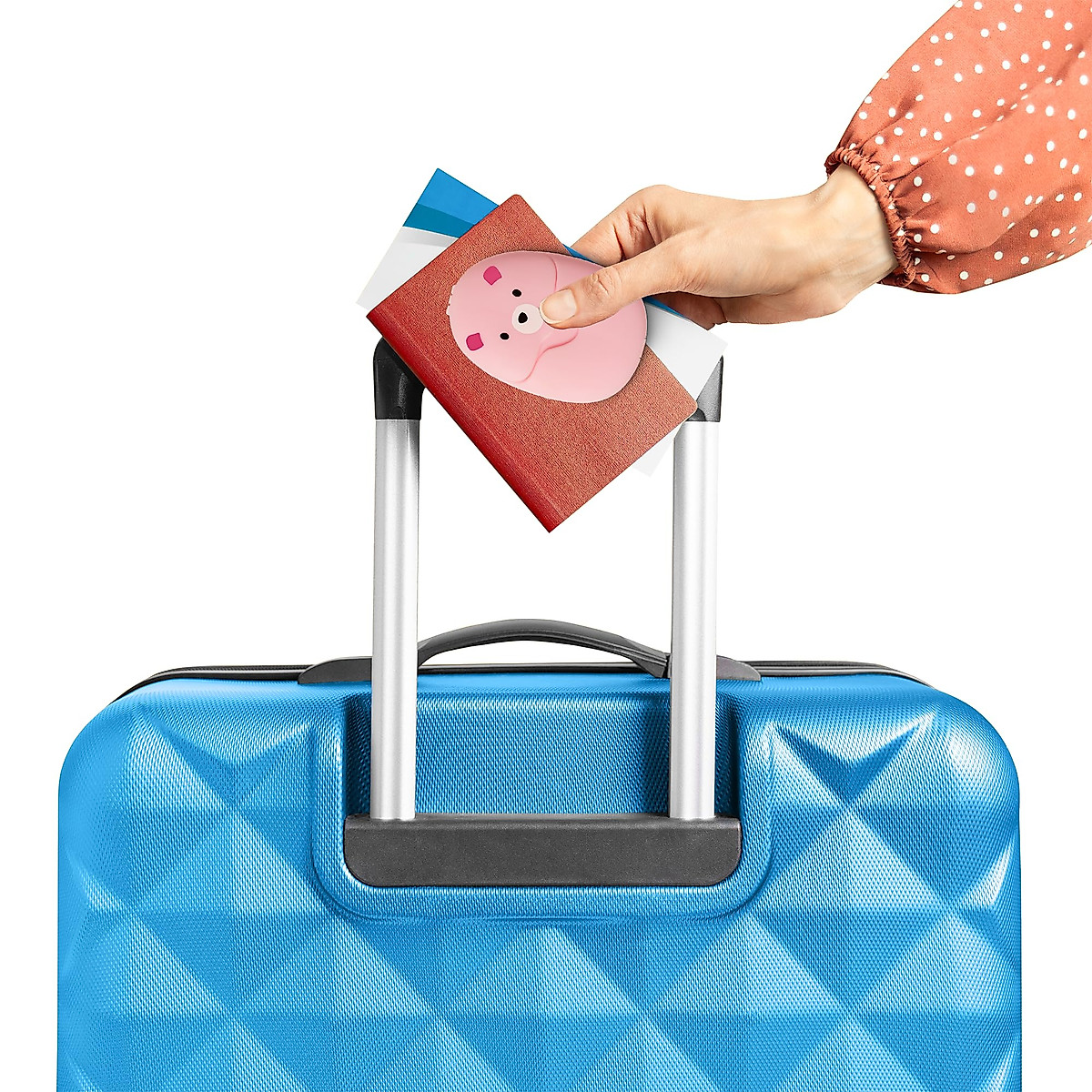 BAIKAFU 6 Boxes (300 Sheets) Mini Portable Disposable Travel Paper Soap Sheets Foaming Hand Washing Bath Scented hand soap for Indoor, Outdoor, Travel, Camping Hiking