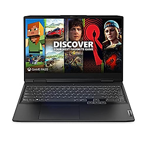 Lenovo - 2022 - IdeaPad Gaming 3 - Essential Gaming Laptop Computer - 15.6" FHD - 120Hz - IdeaPad Gaming RTX 3050 - 256GB NVMe Storage - NVIDIA GeForce RTX 3050 Graphics - Windows 11 Home