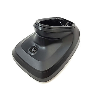 Zebra Symbol DS8178-SR Wireless Bluetooth Barcode Scanner - Complete with Cradle and USB, The Upgraded Choice for Seamless Scanning (Renewed)