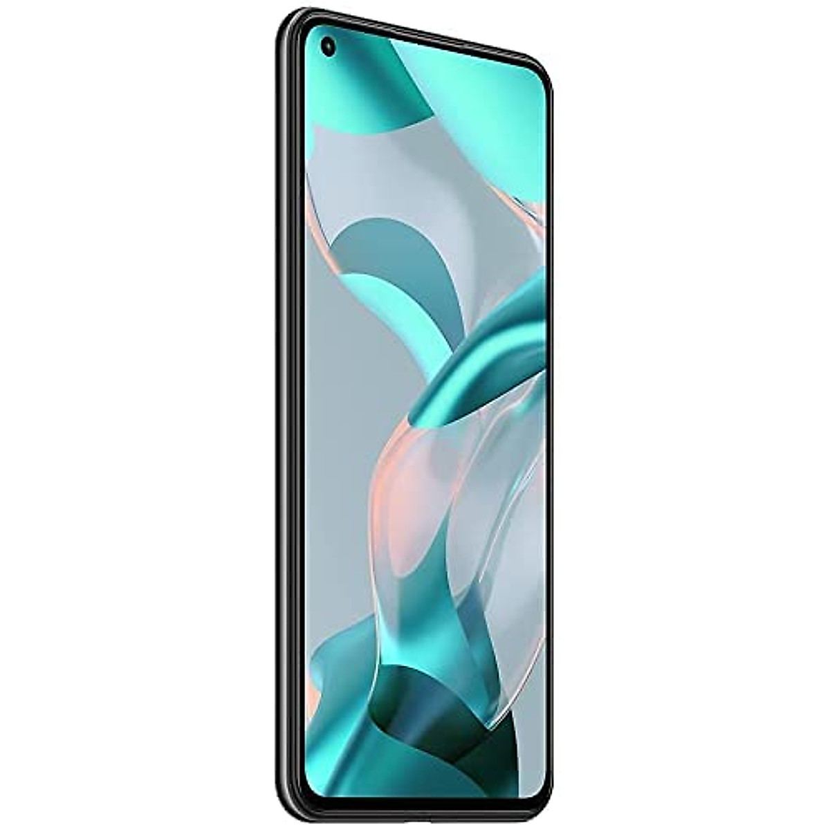 Xiaomi Mi 11 Lite NE 5G + 4G LTE Volte Global Unlocked GSM 64MP Triple Camera Worldwide GSM w/Fast Car Charger (Truffle Black, 256GB+8GB)