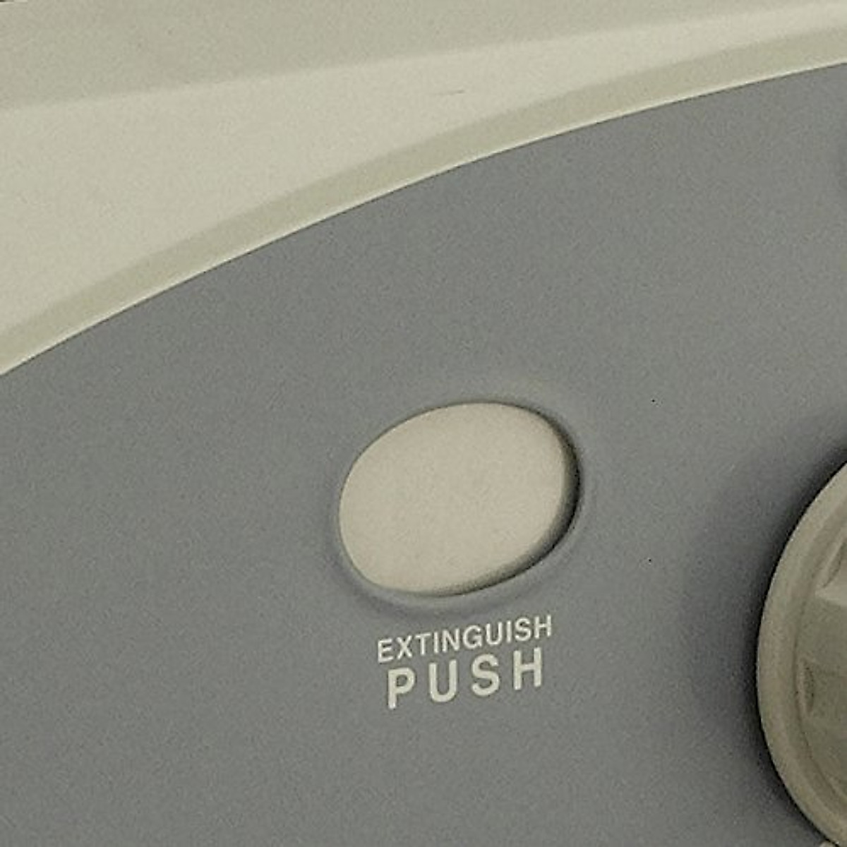 Dyna-Glo RMC-55R7 Indoor Kerosene Radiant Heater, 10000 BTU, Ivory