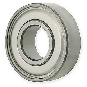 Radial Bearing,Double Shield,30mm Bore