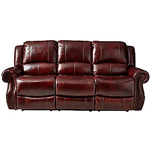Cambridge Living Room Furniture, Brown