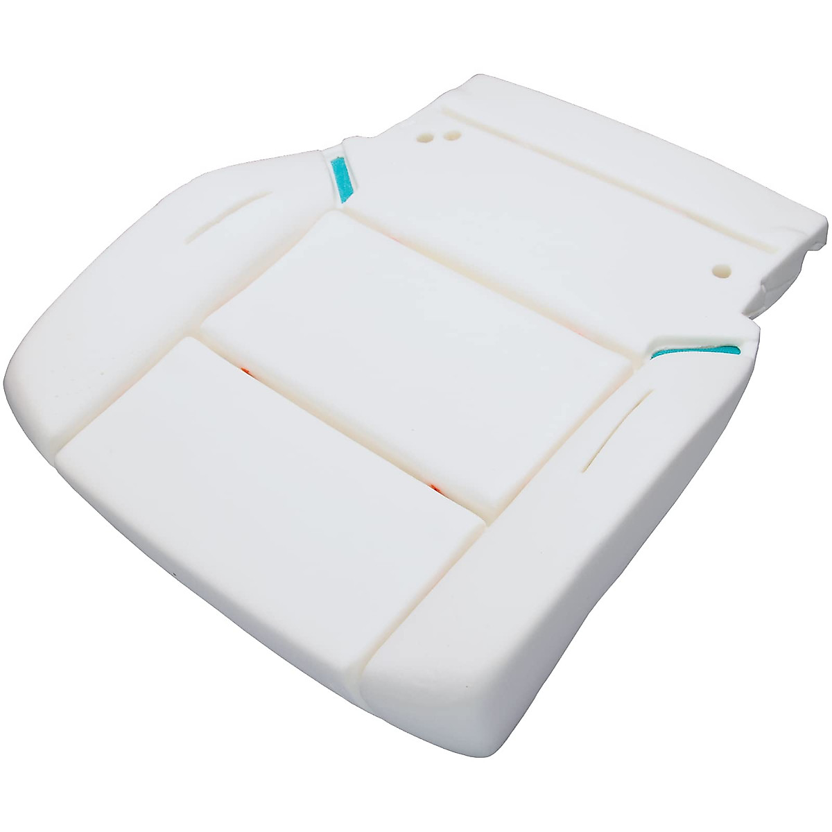 The Seat Shop Durofoam Replacement Driver/Passenger Bottom Foam Seat Cushion (Compatible with 2015-2018 Chevrolet Silverado/GMC Sierra 2500/3500 and 2014-2018 1500 Non Air Conditioned Seats)