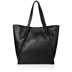 ECCO Signature Line Tote, Black