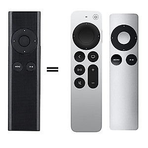 New Replaced Remote fit for apple 1 2 3 A1427 A1469 A1378 A1294 MD199LL/A MC572LL/A MC377LL/A MM4T2AM/A MM4T2ZM/A TV Macbook iPhone ipad ipod universal Dock Music System MC377LL