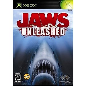 Jaws Unleashed - Xbox (Renewed)
