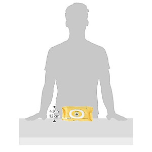 Burt's Bees Baby Chlorine-Free Wipes, 72 Count (Pack of 1) - Packaging May Vary