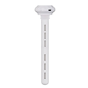 Andy's Orchids Portable Mini Humidifiers, USB Home Air Diffuser, Anion Mist Maker Car Purifier, Ultrasound LED Lamp Humidifier With Adjustable Length