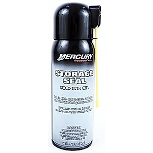 MERCURY Genuine Storage Seal 12 Oz. Fogging Oil - 858081K03