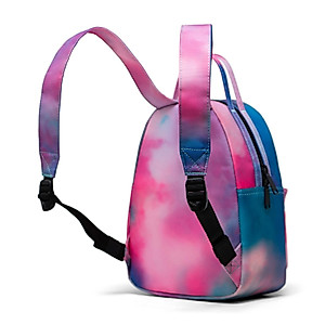 Herschel Supply Co. Nova Mini Cloudburst Neon One Size