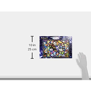 Pokemon 1000 Piece Art Crystal Jigsaw Puzzle Pocket Monsters Legendary Pokemon (50 x 75 cm)