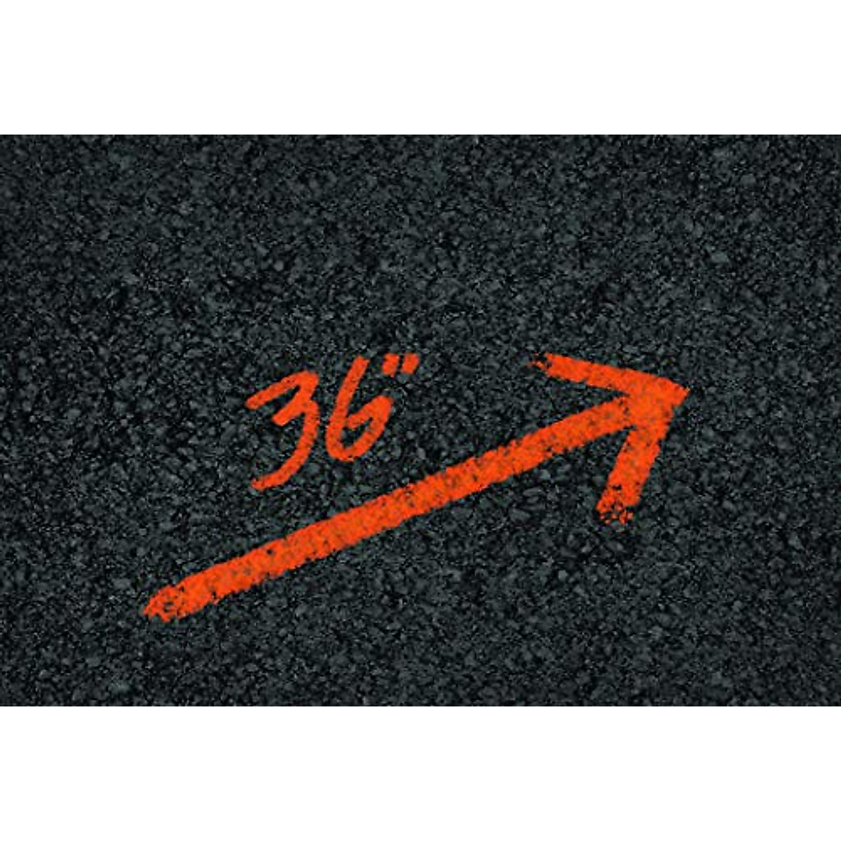 Rust-Oleum Industrial Choice 1869838-12PK Inverted Water-Based Marking Spray Paint, 17 Oz, Fluorescent Purple, 12 Pack