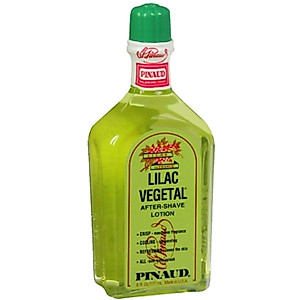 Pinaud Lilac Vegetal After-Shave Lotion 6 oz (Pack of 2)