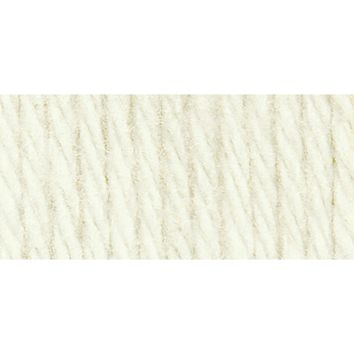 Bernat Handicrafter Cotton Yarn, 14 oz, 100% Cotton, Ball Off White
