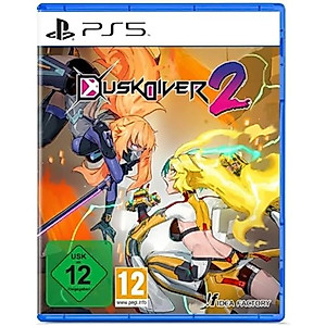 Dusk Diver 2 Standard Edition (PS5)