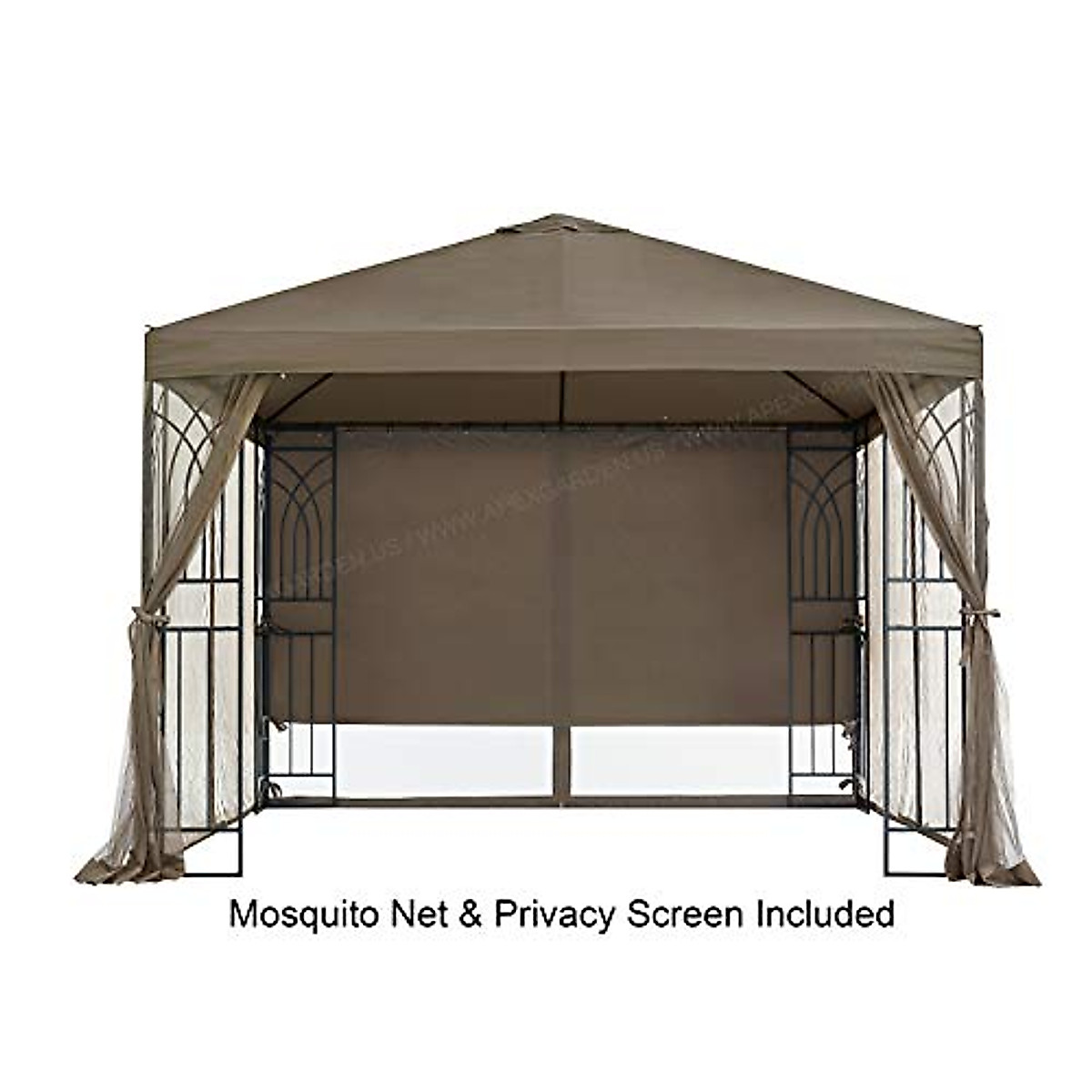 APEX GARDEN 10' x 10' Symphony III Gazebo