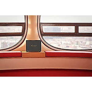 Marshall Woburn III Bluetooth Wireless Speaker