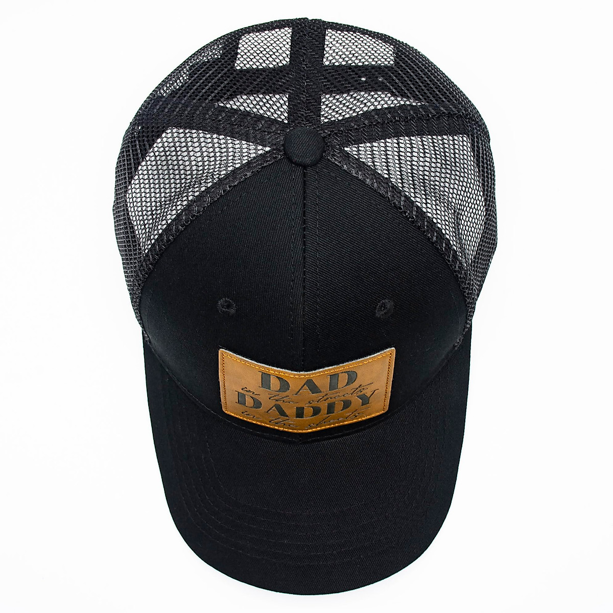 Dad in The Street Daddy in The Sheets Hat Gift for Men Funny Daddy Dad Hats Gifts for Him