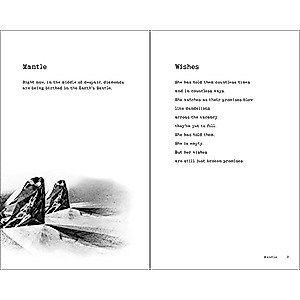 She Wears Pain Like Diamonds: Poems