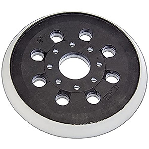 Bosch 2608000349 Grinding Plate Medium/Hard 4.92In