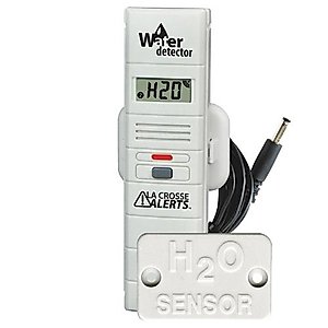 La Crosse Alerts Mobile 926-25004-WGB Add-On Sensor Only with WaterLeak Probe for existing La Crosse Wireless Monitor Alerts Mobile system