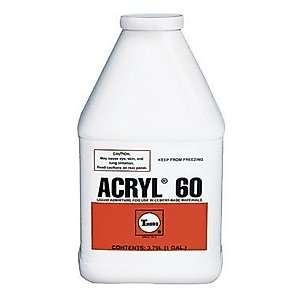 Thoro T1669 1 Gallon Acryl 60 Liquid Admixture