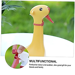 OFFSCH 1pc face Hair spray sprayer water spray bottle water spray squirt succulent watering bottle garden sprayer bottle hair mist bottle plant bottle watering can plastic spray bottle