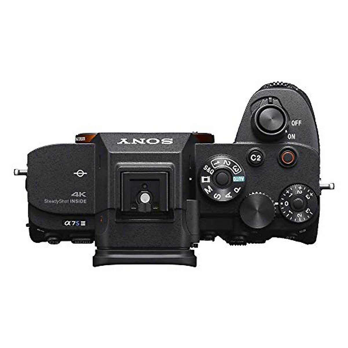 Sony Alpha 7S III Full-frame Interchangeable Lens Mirrorless Camera (Renewed)