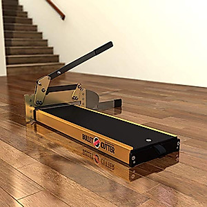 Bullet by MARSHALLTOWN 9.5" Vinyl Cutter, Compact for Easy Storage and Portability, Versatile, Made in the USA, BT92-2195