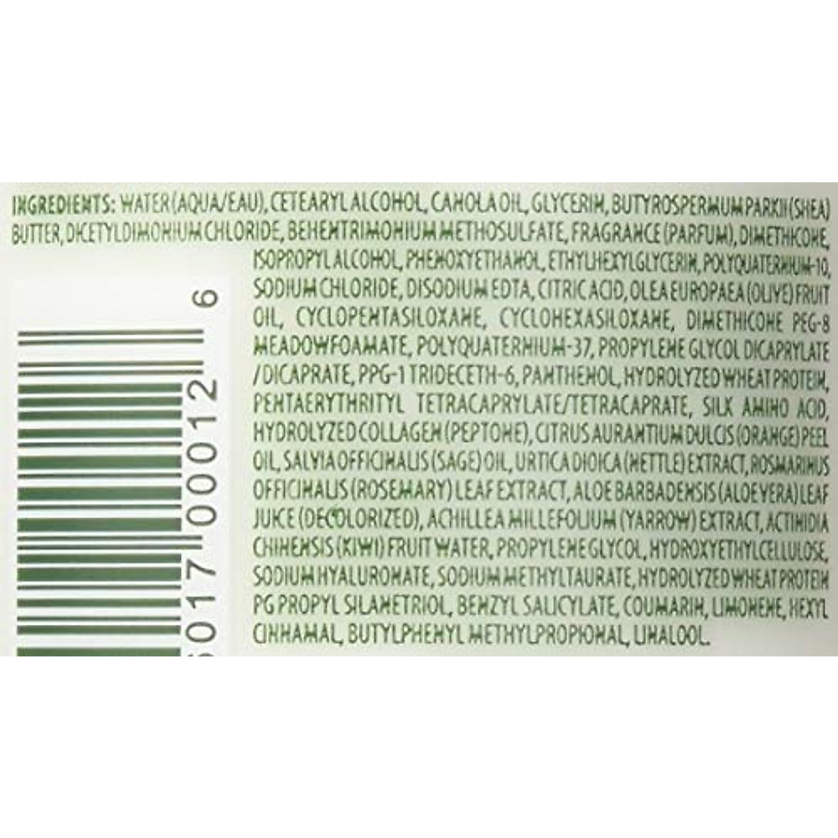 Cantu Shea Butter Leave-In Conditioner Repair Cream 16 Ounce (473ml) (3 Pack)