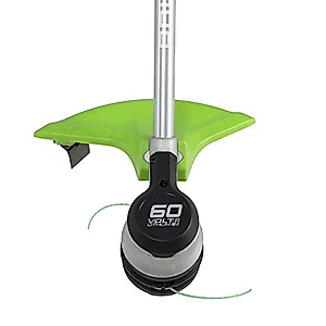Greenworks Pro Bare Tool 60-Volt Max Lithium Ion 16-Inch GEN2 Straight Brushless Cordless Electric String Trimmer; Battery and Charger Not Included