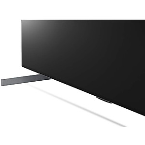 LG OLED77GXPUA 77 inch GX 4K Smart OLED TV with AI ThinQ Bundle with 1 YR CPS Enhanced Protection Pack