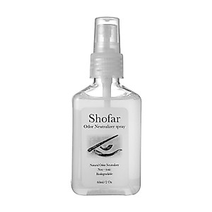 Shofar from Israel Set of 3 Horn : Kudu, Oryx, Ram + Bag + spray + Guide + Carrying case