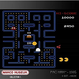 Evercade Retro Handheld Starter Pack