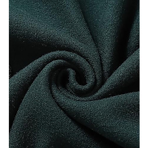 HYPESTFIT Mens Novelty Color Block Hoodie Fleece Pullover Casual Hooded Sweatshirt