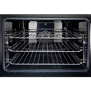 Moffat E22M3 24" Stainless Steel Convection Oven, Electric Half Size 1 Deck