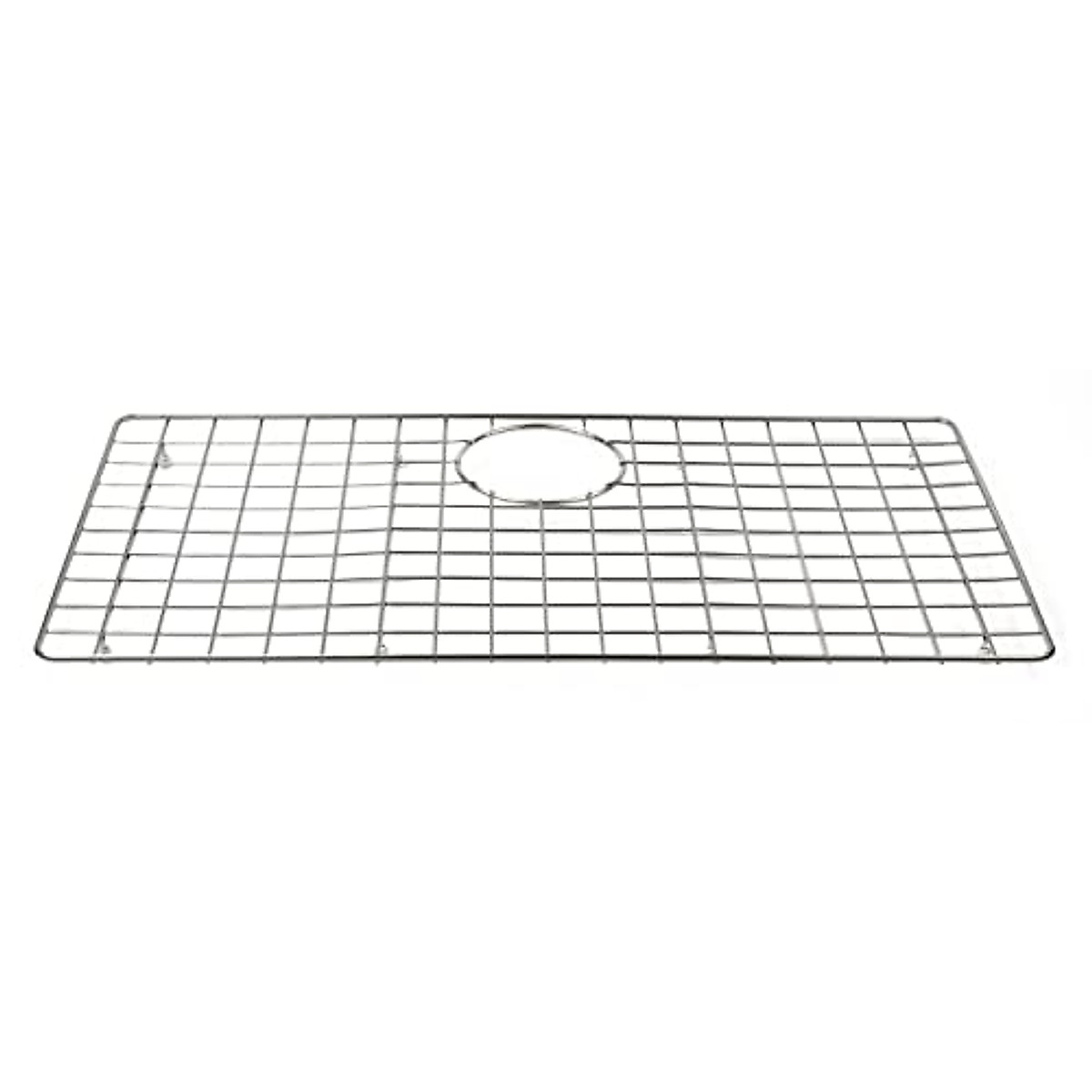 ALFI brand ABGR3020 Grid, Brushed Stainless Steel